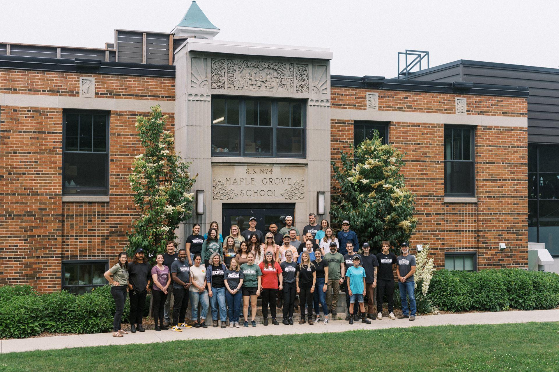 careers | BenchBrewing